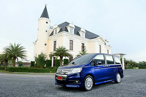 Sanook Drive : Honda CBU สามอารมณ์รถนำเข้า..ที่บอกความเป็นคุณ