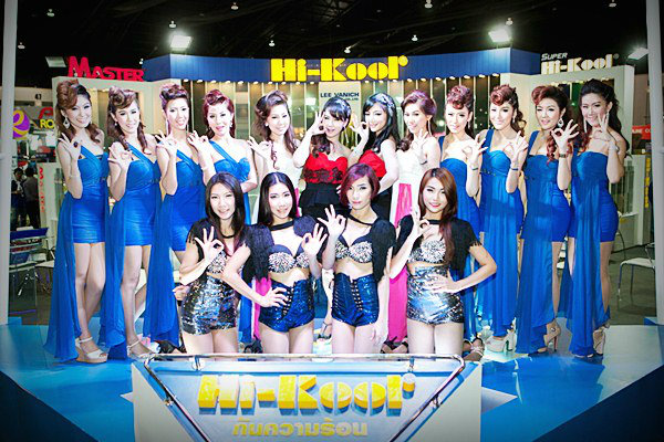 Hi-Kool สรุปปี 2555 ยอดติดฟิล์มโต 39%