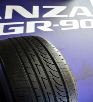 Bridgestone แนะนำ Turanza GR90