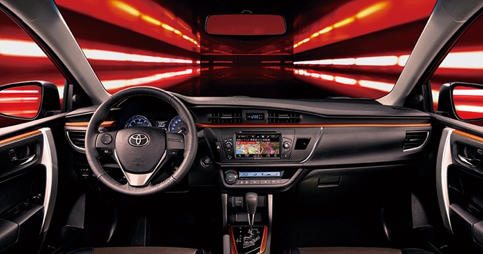 Toyota Corolla Altis X รุ่นพิเศษ พร้อมหน้าใหม่โหดกว่าเดิม