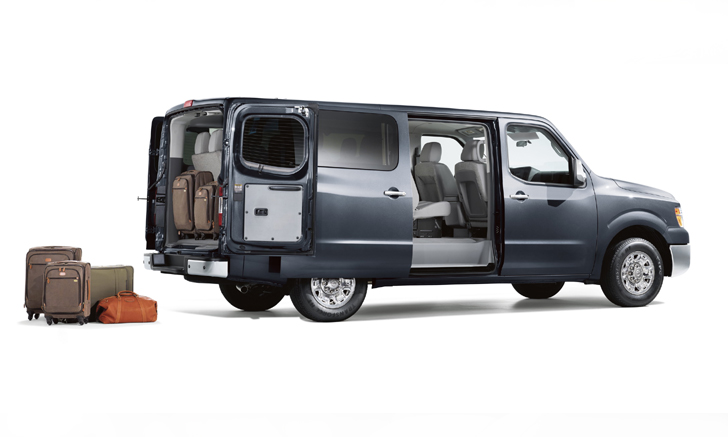 Nissan เปิดตัว NV Cargo และ Passenger Van โฉมปี 2021 เคาะราคาเริ่มต้น ...