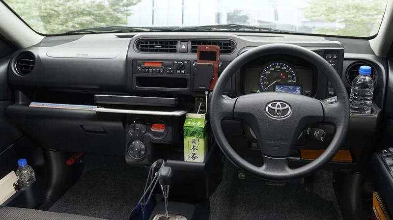 Toyota Probox 2022 ใหม่ แวกอนรุ่นประหยัดเริ่มต้นเพียง 4 แสนกว่าบาทที่ ...
