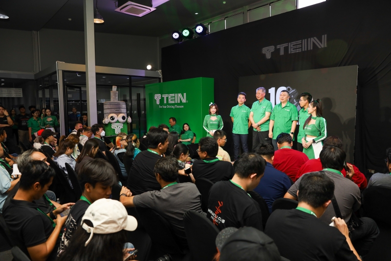 TEIN เตรียมตั้งโรงงานผลิตในไทย ผลักดันเป็นศูนย์กลางแห่งภูมิภาคเอเชีย