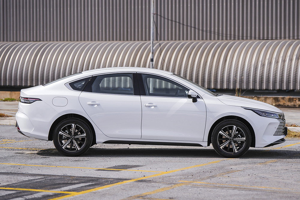 เปิดสเปก BYD Seal 5 DM-i Super Hybrid ซีดาน Plug-in Hybrid จ่อเปิดราคา 8 ส.ค. นี้