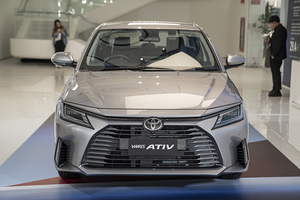 เปรียบเทียบ Yaris ATIV, City e:HEV และ Byd Seal 5 DM-i เก๋งเล็กราคาดี ตัวไหนจบสุด