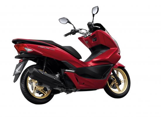 New PCX150 The One and Only… Beyond Luxury พรีเมียมเอ.ที.สปอร์ตหรู 7.7 ...