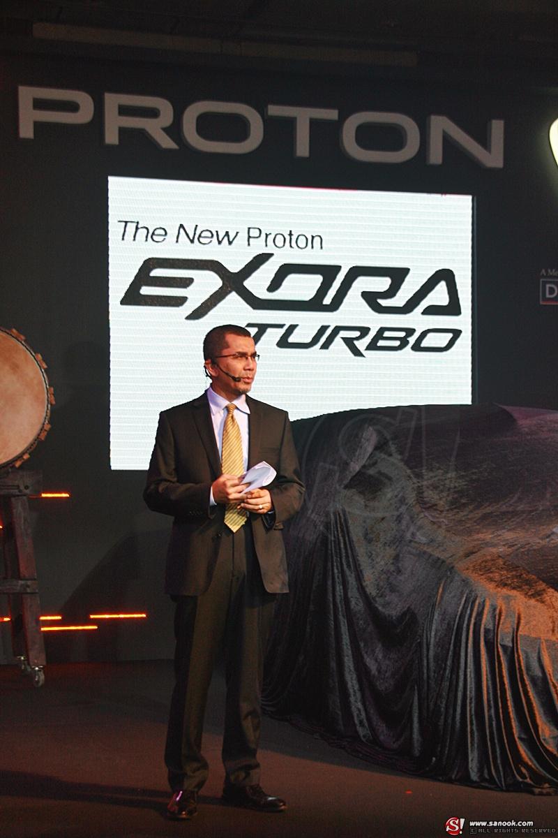 รวมรูปภาพของ โปรตอนเผยโฉม Exora Turbo เผยราคาเริ่ม 664,000 บาท รูปที่ 5 ...