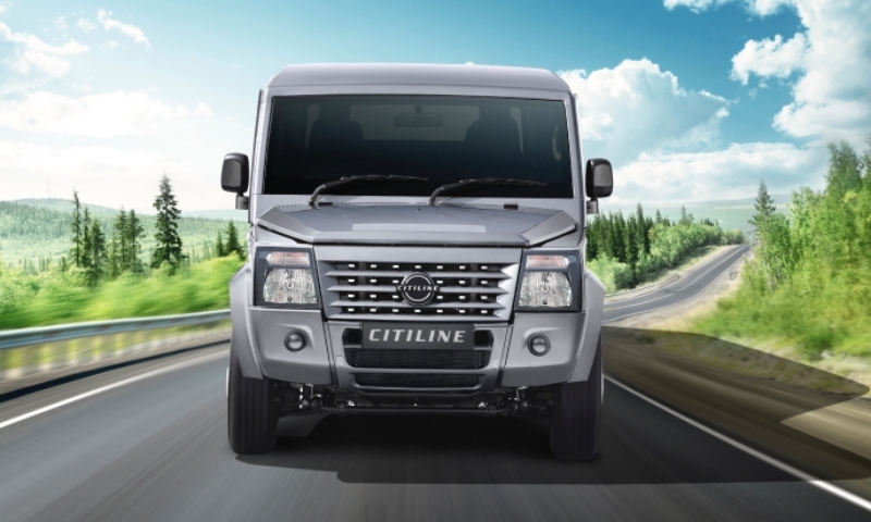 7 ที่นั่งน้อยไป! “Force Citiline” เอสยูวีอินเดียจัดเต็ม 10 ที่นั่ง ราคา ...