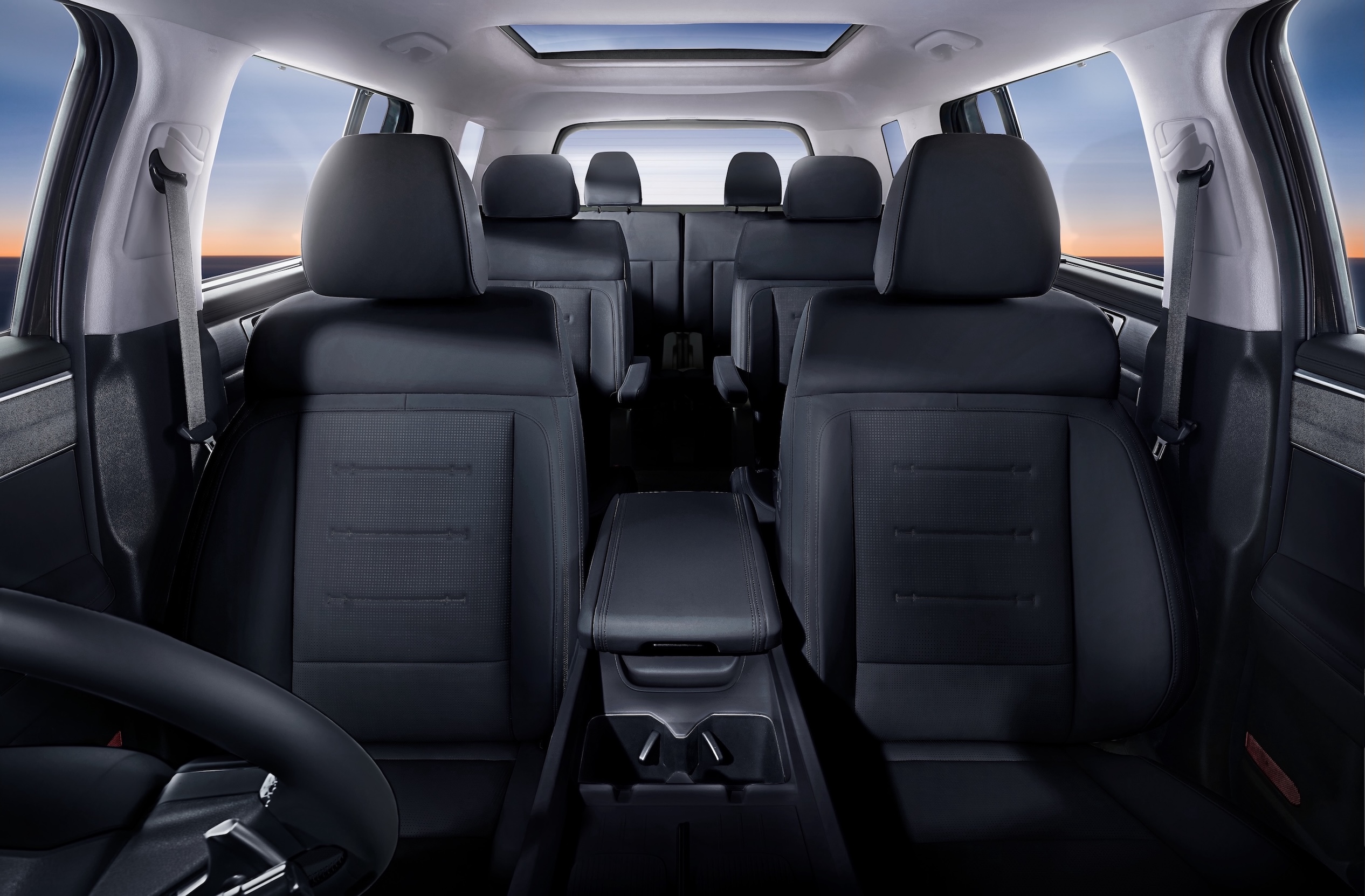 รวมรูปภาพของ พาชมคันจริง! All-New Hyundai SANTA FE Gen 5 พลิกโฉมดีไซน์ ...