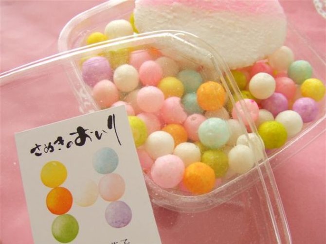 Oiri Soft cream มารู้จักไอศกรีมสุดน่ารักมุ้งมิ้งกันดีกว่า