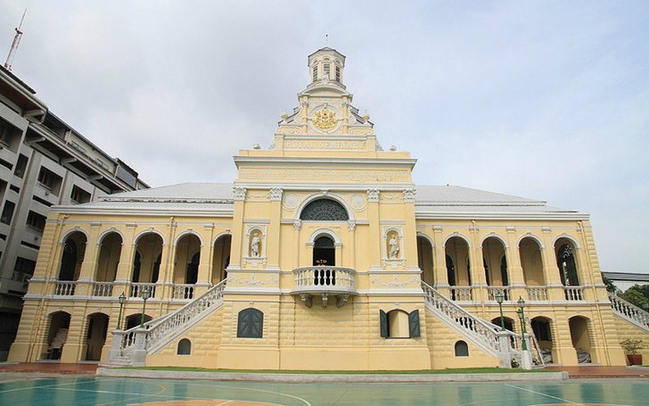 ย้อนวันวาน จากความทรงจำ 108 ปี โรงเรียนราชินี
