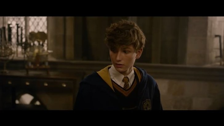 งานดี! พาส่อง Joshua Shea หนุ่มน้อยชาวอังกฤษสูง 180 ผู้รับบท นิวท์ สคา ...