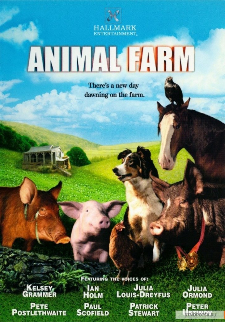 "แอนิมอล ฟาร์ม" (Animal Farm) สรุปเนื้อหานวนิยายเสียดสีการเมืองสุดแสบ ...
