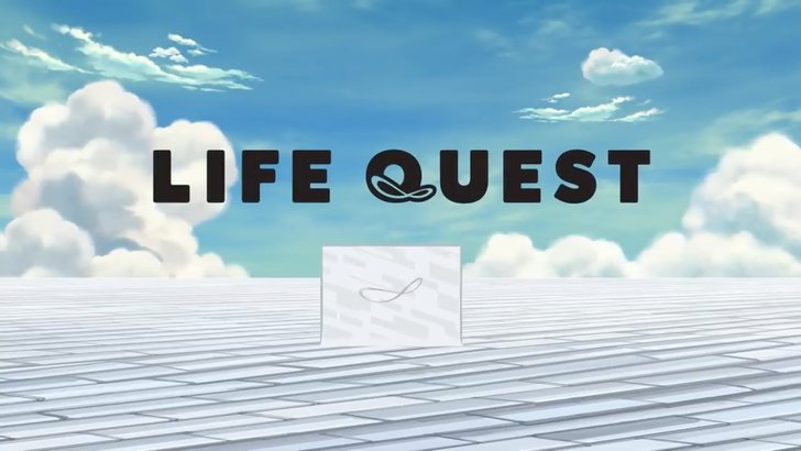 "LIFE QUEST" แอนิเมชันฝีมือคนไทย จากเซ็นทรัล เอ็มบาสซี สะท้อนการหาแรง ...