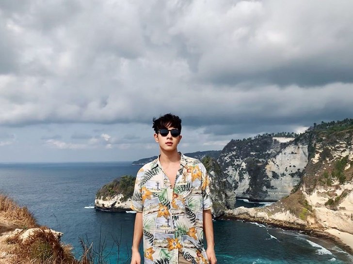 "มิกซ์ สหภาพ" หนุ่มฮอตหน้าใส Chula Cute Boy หัวใจรักสัตว์