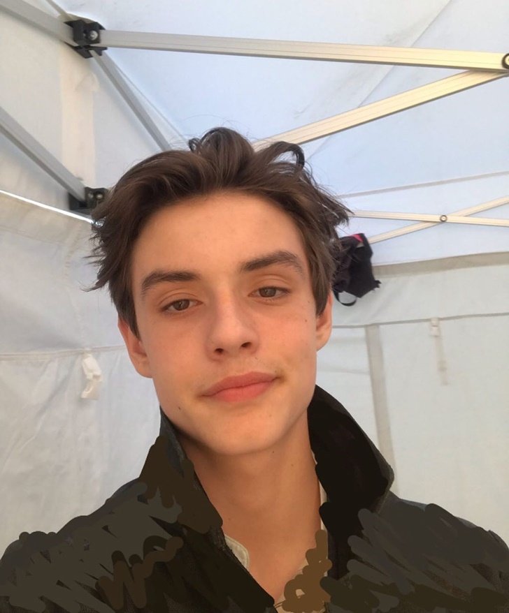 ประวัติ "Louis Partridge" หนุ่มหน้าใสวัย 17 จากเรื่อง Enola Holmes