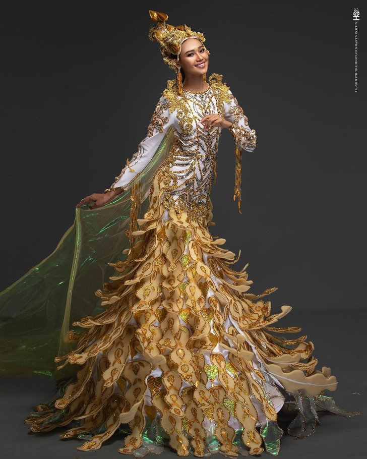 ทำความรู้จัก "ฮาน เลย์" มิสแกรนด์เมียนมาร์ สาวเก่งใจเพชรกล้ายืนหยัด ...