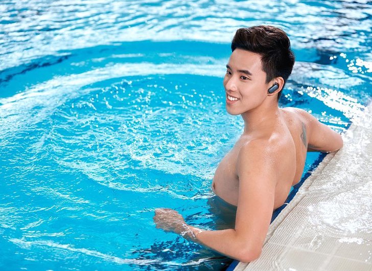 ประวัติ "Welson Sim" ส่องความหล่อ นักกีฬาว่ายน้ำทีมชาติมาเลเซียในโอลิมปิก