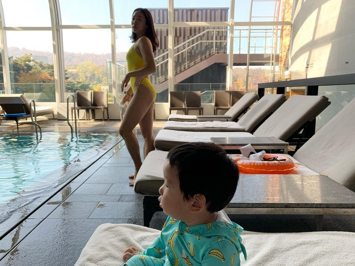 ชีวิตส่วนตัวของคุณแม่! คุณแม่สุดปัง ใช้ชีวิตแสนสนุกสุดเฮฮาลับหลังลูกได้ม่วนมาก