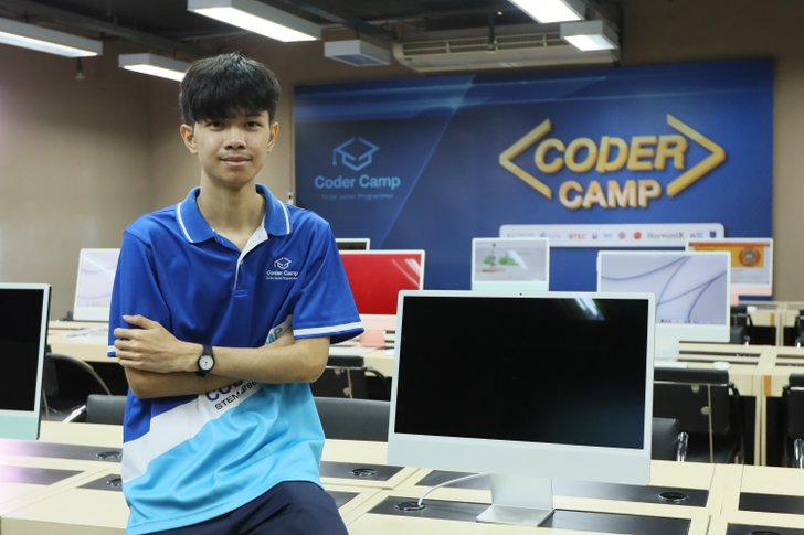Coder Camp ค่ายสร้างนักพัฒนาเว็บไซต์รุ่นใหม่ เตรียมความพร้อมสู่ตลาดอาชีพ
