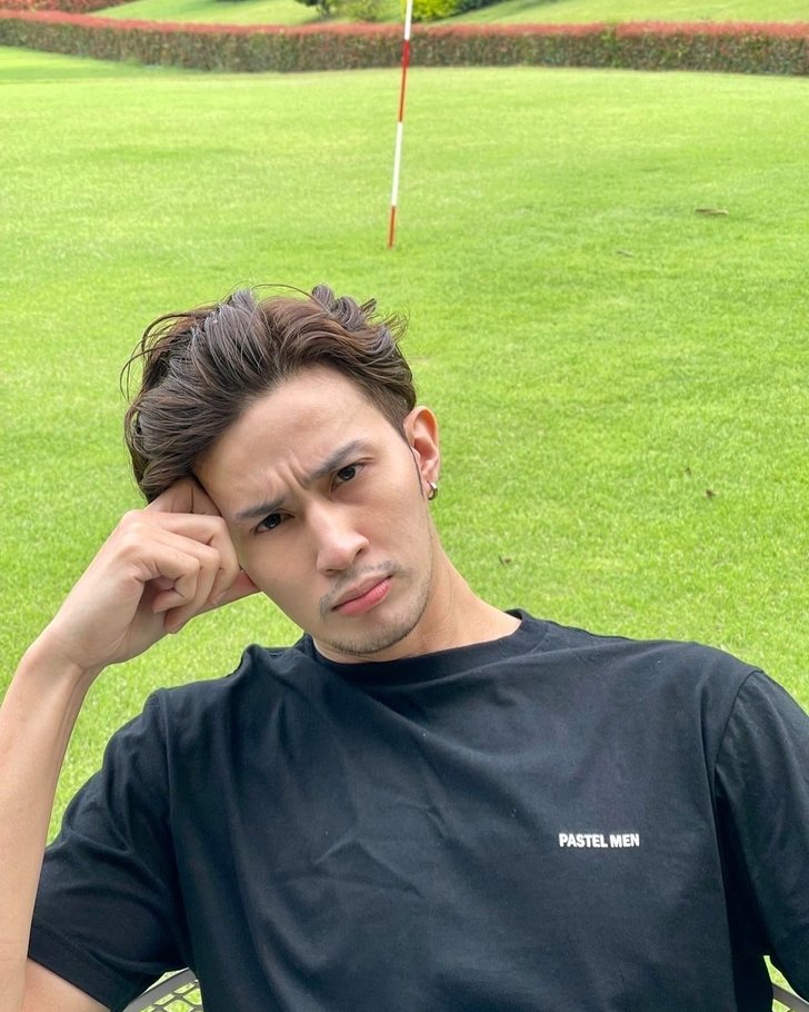คนนี้ไง ประวัติ เอ็ม นันทวัฒน์ เปิดวาร์ปนักแสดงหนุ่ม ที่มีข่าวกับ ม้า อรนภา
