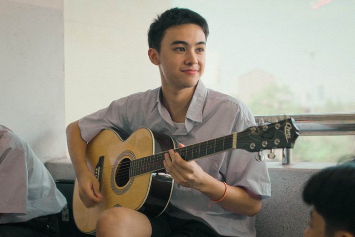 ประวัติ โทนี่ อันโทนี่ หนุ่มหล่อดาวรุ่ง นักแสดงแจ้งเกิดคนใหม่จาก GDH