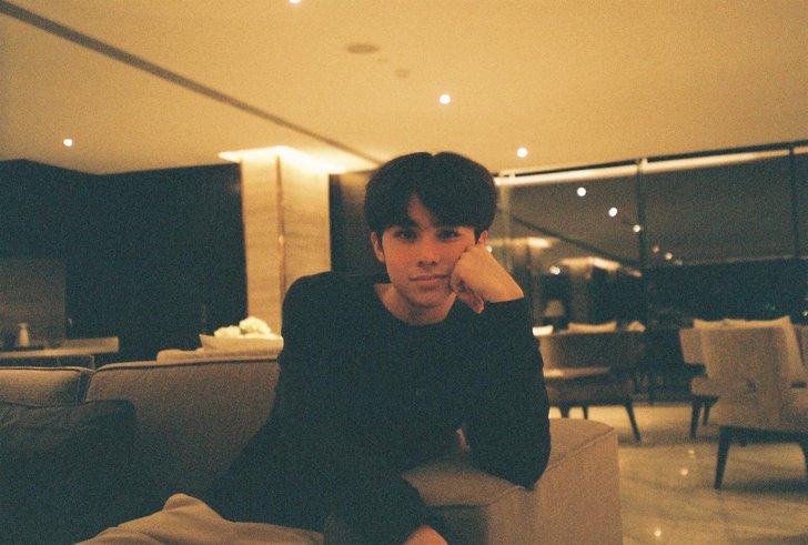 ประวัติ โทนี่ อันโทนี่ หนุ่มหล่อดาวรุ่ง นักแสดงแจ้งเกิดคนใหม่จาก GDH