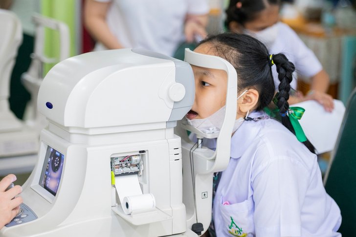ฉลองครบรอบ 20 ปี โครงการ “Sight For Kids” ส่งมอบคุณภาพสายตาให้เด็กไทย ...