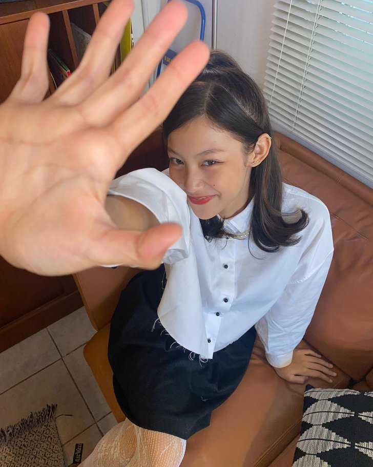 ประวัติ ใบปอ ธิติยา สาวสวยน่ารัก นักแสดงดาวรุ่งน่าจับตาจากค่าย GDH