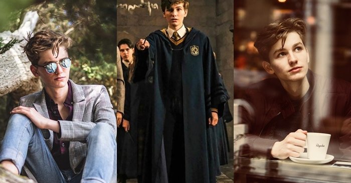 แกลเลอรีรูปภาพ งานดี! พาส่อง Joshua Shea หนุ่มน้อยชาวอังกฤษสูง 180 ...