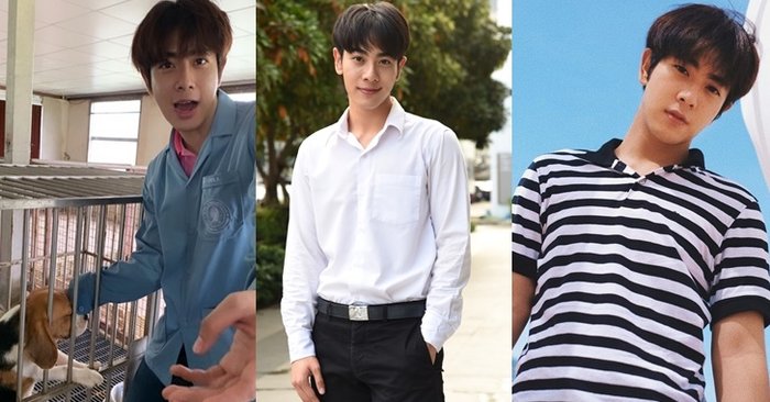 "มิกซ์ สหภาพ" หนุ่มฮอตหน้าใส Chula Cute Boy หัวใจรักสัตว์