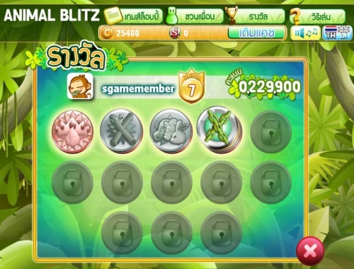 แนะนำเกมน่าเล่น Animal Blitz เกมปลดปล่อยสัตว์โลกน่ารัก