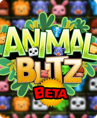 แนะนำเกมน่าเล่น Animal Blitz เกมปลดปล่อยสัตว์โลกน่ารัก