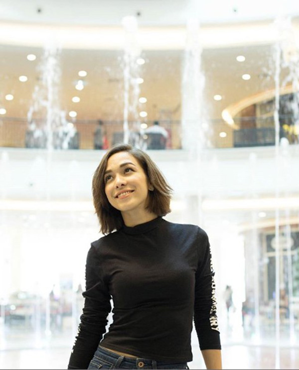 ส่องดูลุคสวยสายฮา ซาร่า นลินธารา โฮเลอร์