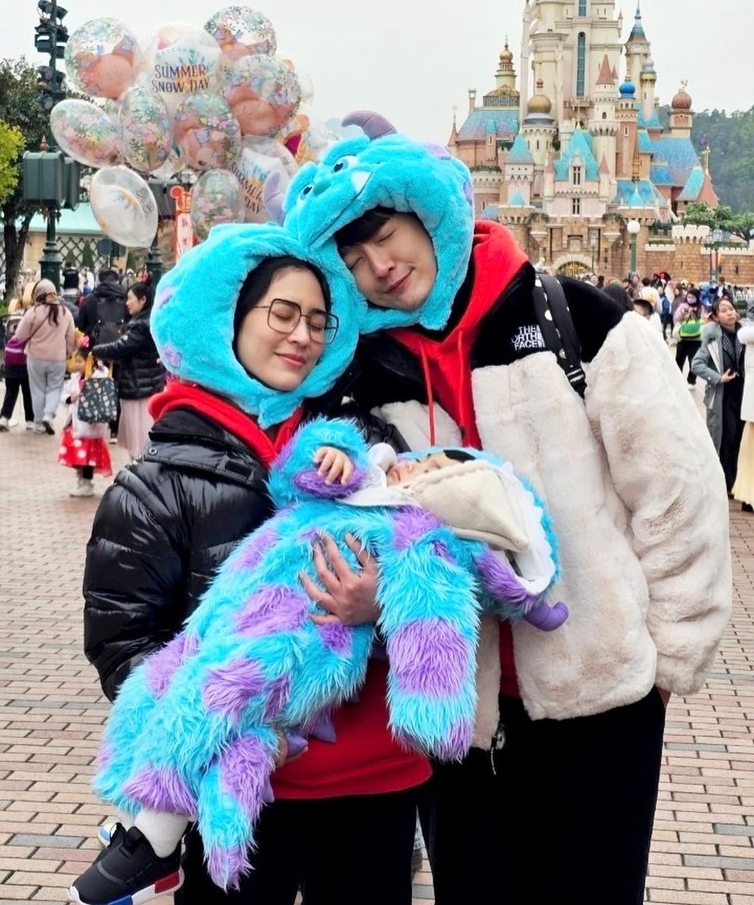 เปิดหัวใจสำหรับหน้าที่คุณพ่อคุณแม่ของคนบันเทิงที่ชีวิตนี้ขอทุ่มเทเพื่อลูก