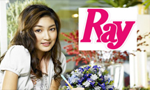 รวมรูปภาพของ Ray Model Search 2008 เวที ปั้นฝันสาวๆ ให้เป็นดาวบนแคทวอ ...