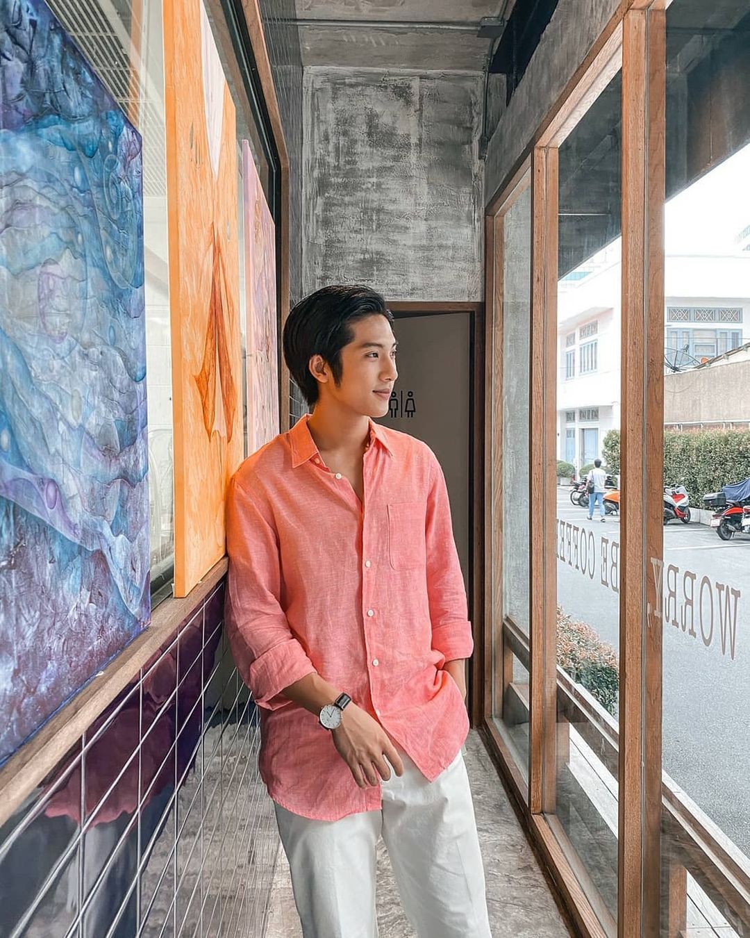 รวมรูปภาพของ ประวัติ "เตียวหุย เพชรปรัชญา" หนุ่มคมเข้มนักบอลเสียงใส จาก ...