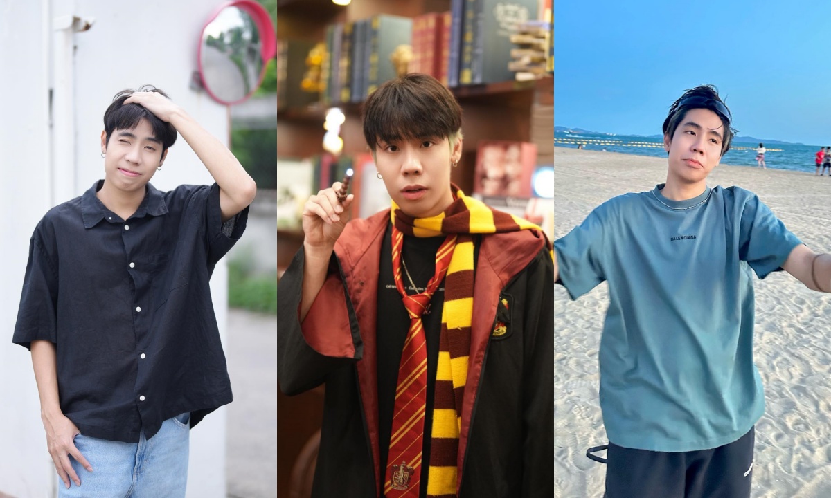 รวมรูปภาพของ ประวัติ "สไปร์ท SPD" ยูทูเบอร์มากความสามารถของประเทศไทย ...