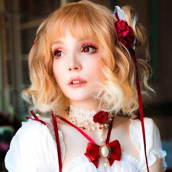 แกลเลอรีรูปภาพ Rocksy Light คอสเพลย์สวยๆจากแดนหมีขาว สาวรัสเซีย