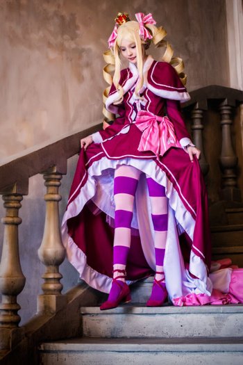 แกลเลอรีรูปภาพ Rocksy Light คอสเพลย์สวยๆจากแดนหมีขาว สาวรัสเซีย