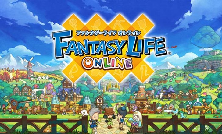 Fantasy Life 2 เปลี่ยนชื่อเป็น Fantasy Life Online พร้อมเปิดปลายปี