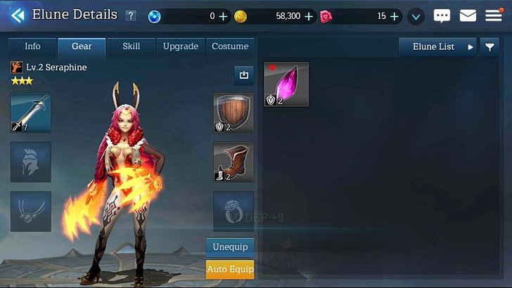 รีวิว Elune เกมเด็ดตัวใหม่จาก Gamevil ที่ใกล้จะมาเปิดให้เล่นในไทยแล้ว
