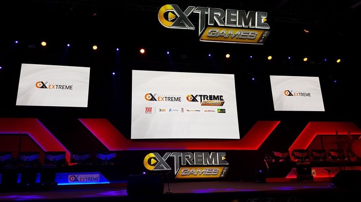 Extreme Game 2018 Game On สุดขีดของงานเกมชาว Electronic Extreme