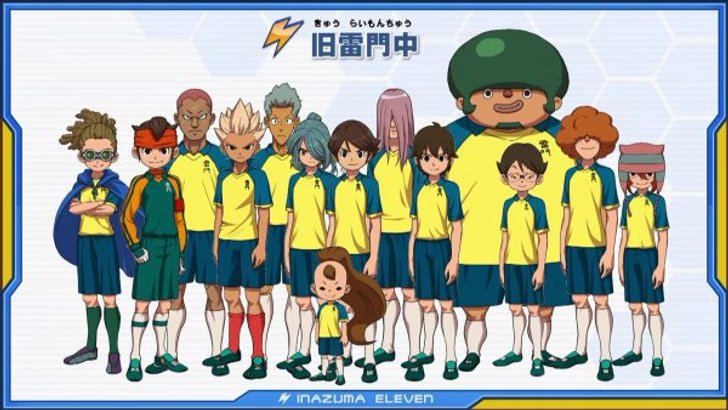 Level-5 อธิบาย ทำไม Inazuma Eleven Ares ทำไมถึงโดนเลื่อน และอาจเปลี่ยน ...