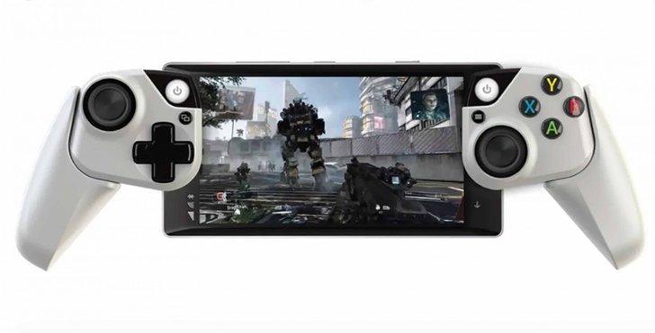 Microsoft จดสิทธิบัตรคอนโทรลเลอร์รูปทรงคล้าย จอยคอนของ Nintendo Switch