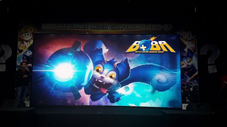 Godlike Game ประกาศเตรียมเปิด 5 เกมรวด! ช่วงไตรมาส 3 ของปีนี้