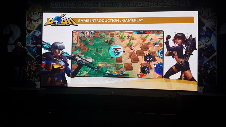 Godlike Game ประกาศเตรียมเปิด 5 เกมรวด! ช่วงไตรมาส 3 ของปีนี้