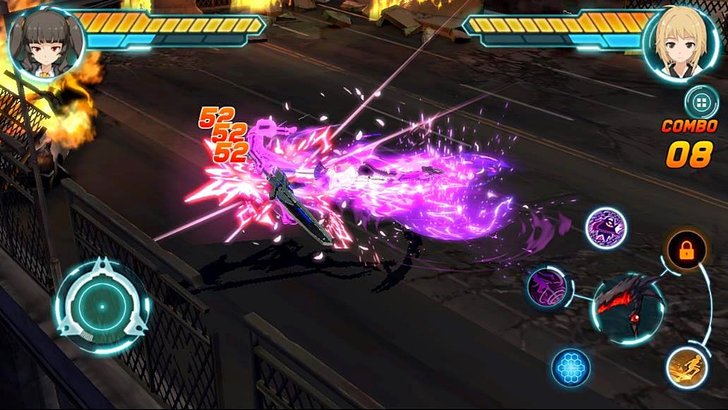 รีวิว SoulWorker Zero จาก PC สู่มือถือ แต่อลังการไม่แพ้กัน