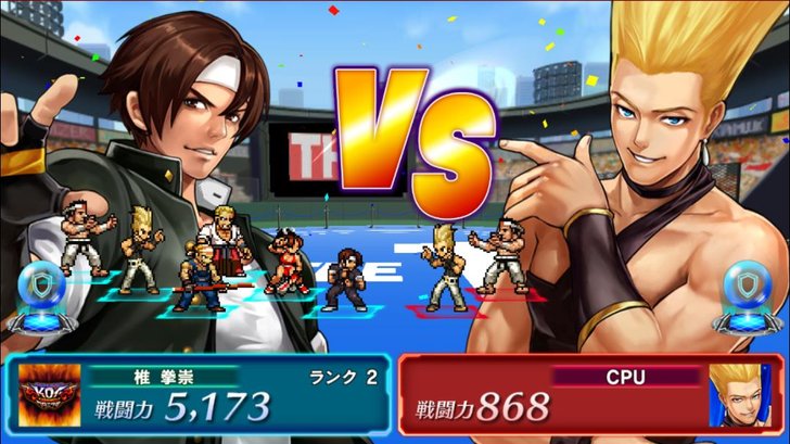 รีวิว KOF Chronicle จากเกมต่อสู้ชื่อดัง สู่เกมมือถือกราฟฟิคสไตล์ 16 bit