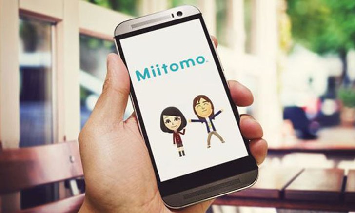 Miitomo app แรกของนินเทนโด บนสมาร์ทโฟนปิดให้บริการแล้ว